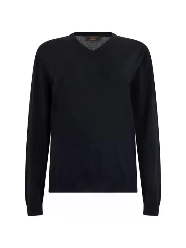 SLOWEAR Flexwool V-neck Sweater