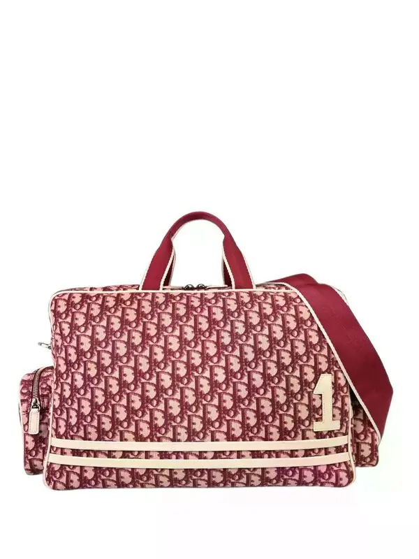 Dior Trotter 2way Tote Bag