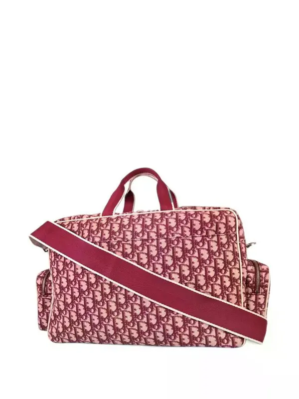 Dior Trotter 2way Tote Bag
