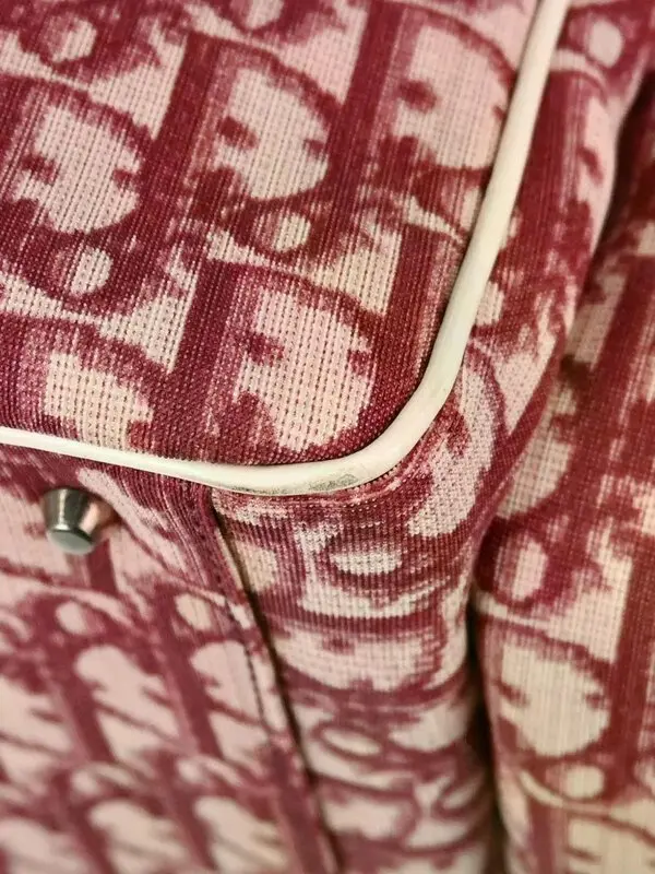 Dior Trotter 2way Tote Bag