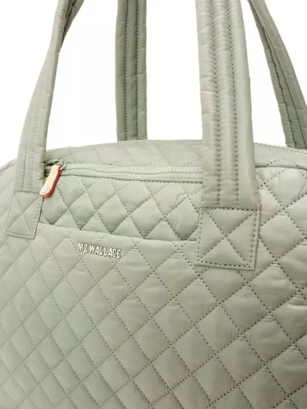 Mz Wallace Jimmy Deluxe Quilted Luggage