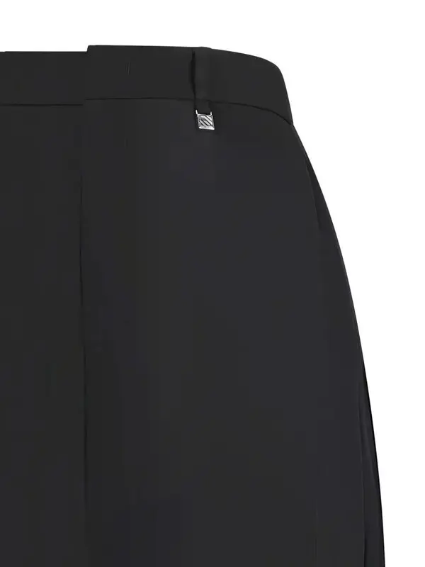 Giuseppe Di Morabito Side-slit Tailored Trousers