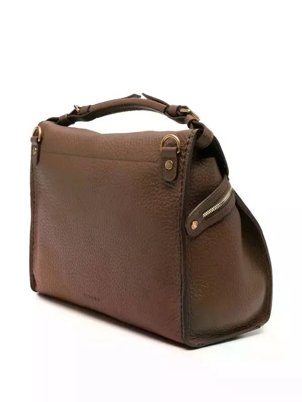 VISONA` Felicita Mucca Tote Bag