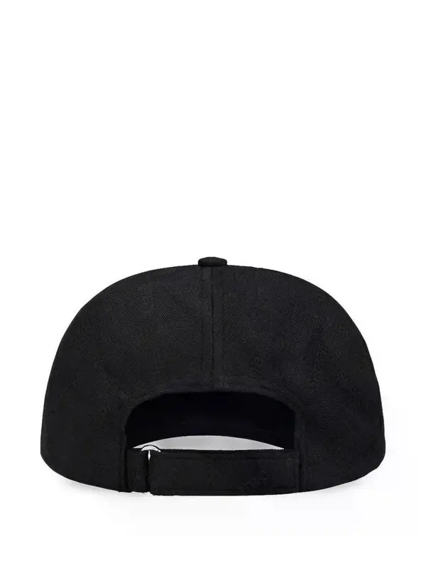 Supreme Monogram Jacquard 6-panel Cap