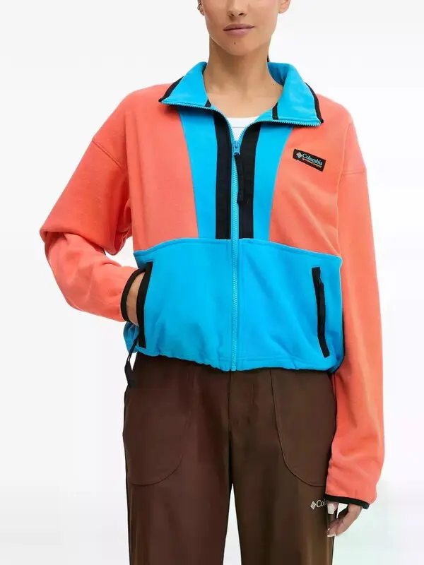 Columbia Colour Block Zip Jacket