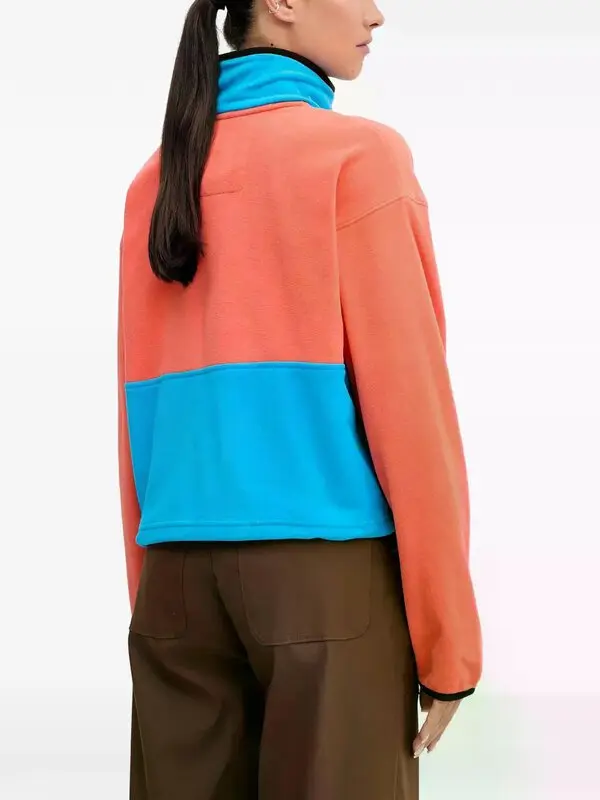 Columbia Colour Block Zip Jacket
