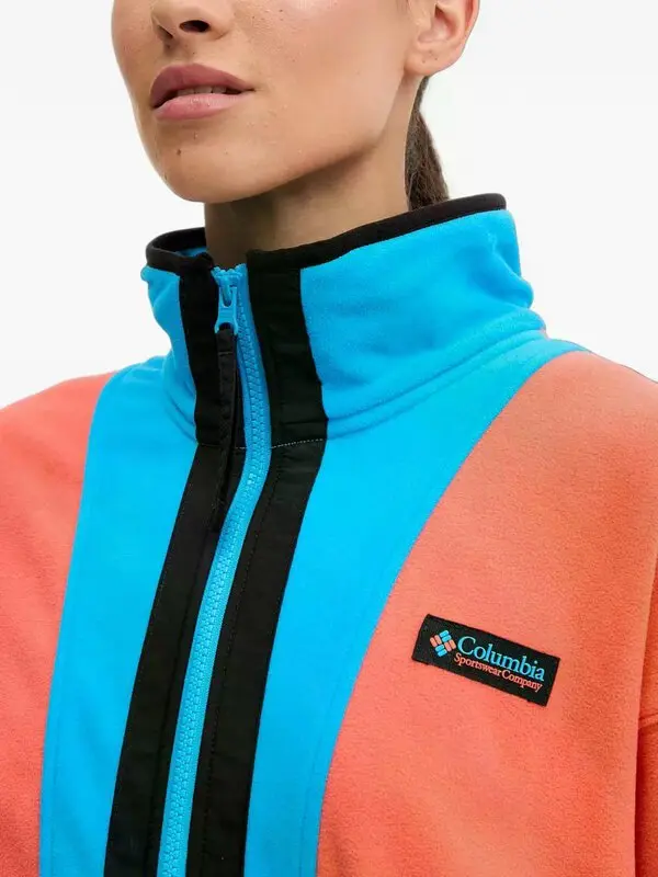 Columbia Colour Block Zip Jacket