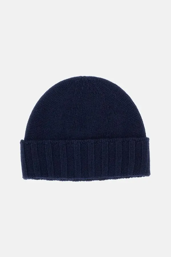 DRUMOHR Cappello In Lana - Blu