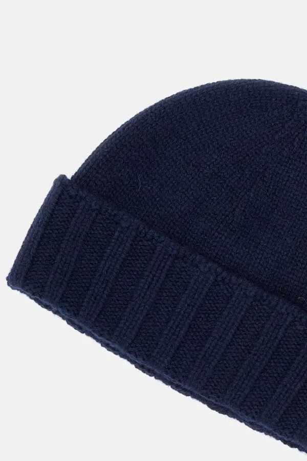 DRUMOHR Cappello In Lana - Blue