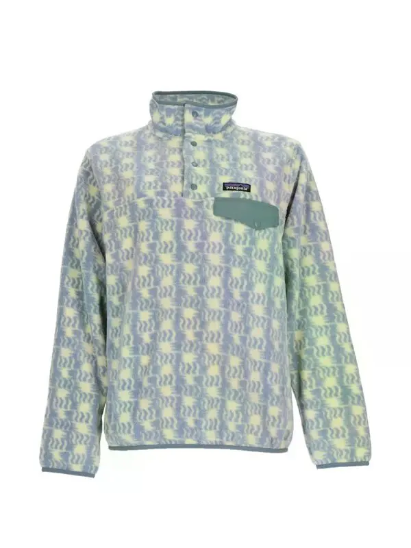 Patagonia Synchilla® Snap-t® Fleece Sweater