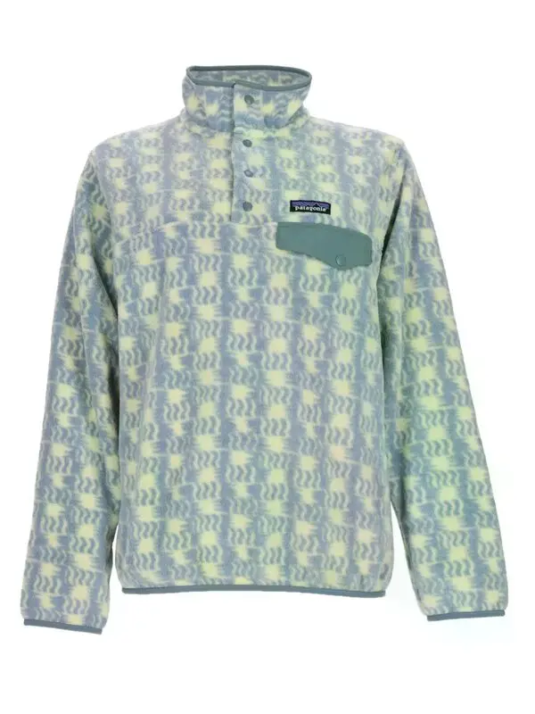 Patagonia Synchilla® Snap-t® Fleece Sweater