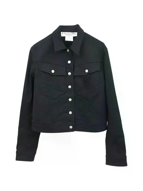 Dior 2001 J'adore Denim Jacket