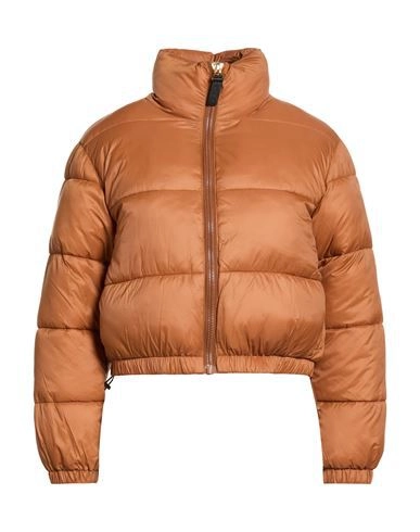 LA FILLE DES FLEURS Puffer Size Nylon