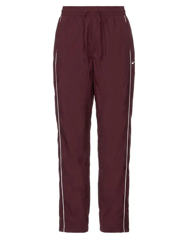 Nike Pants Size Nylon - Red