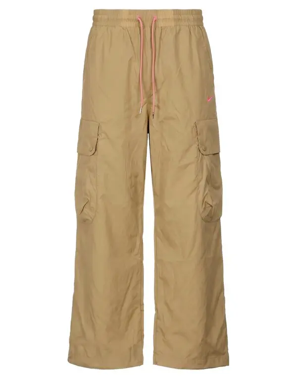 Nike Pants Sand Size Nylon