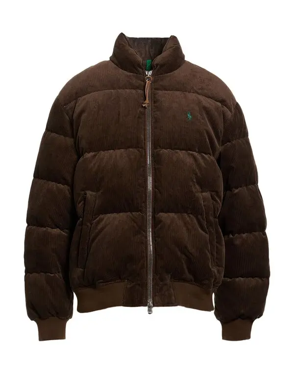 Polo Ralph Lauren Puffer Size Cotton