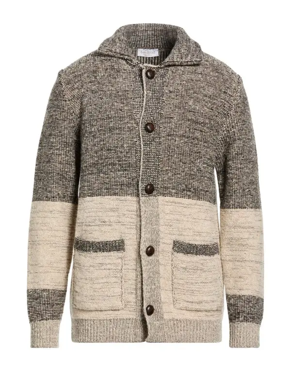 BELLWOOD Cardigan Size Virgin Wool, Nylon