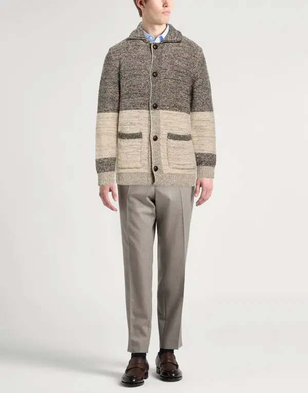 BELLWOOD Cardigan Size Virgin Wool, Nylon