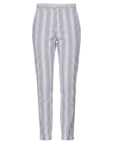 120% Lino Pants Size Linen, Polyamide