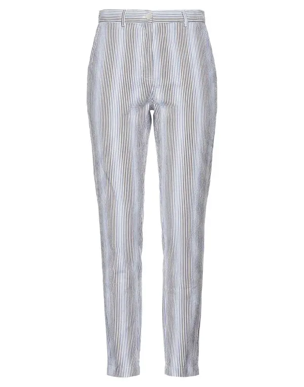 120% Lino Pants Size Linen, Polyamide