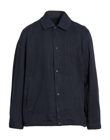 Rag & Bone Jacket Midnight Size Cotton, Wool
