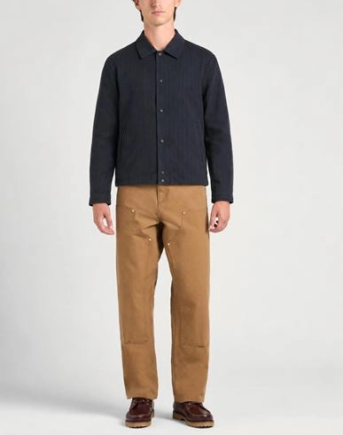 Rag & Bone Jacket Midnight Size Cotton, Wool