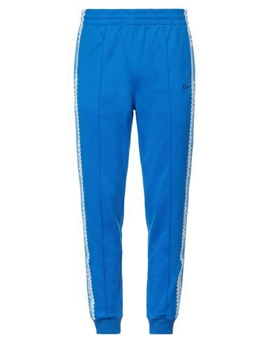 Lacoste Pants Azure Size Polyester, Elastane