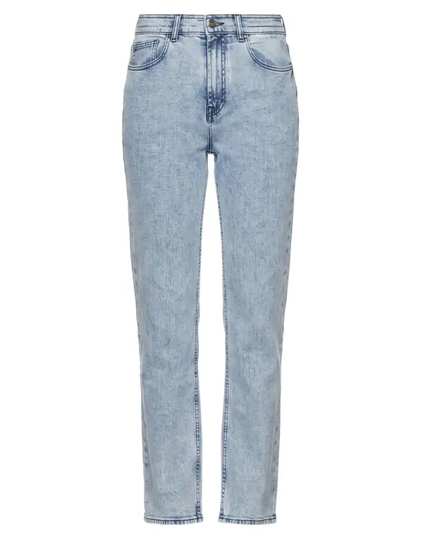 MOORER Jeans Size Cotton, Elastane