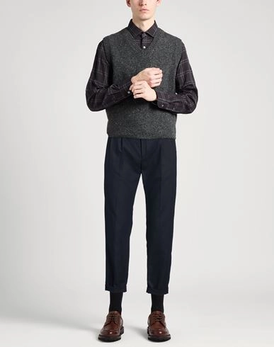 AT.P.CO At. P.co Pants Size Polyester, Viscose, Wool - Navy