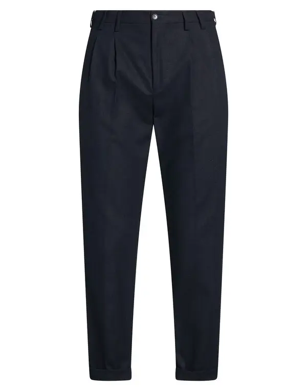 AT.P.CO At. P.co Pants Size Polyester, Viscose, Wool - Navy