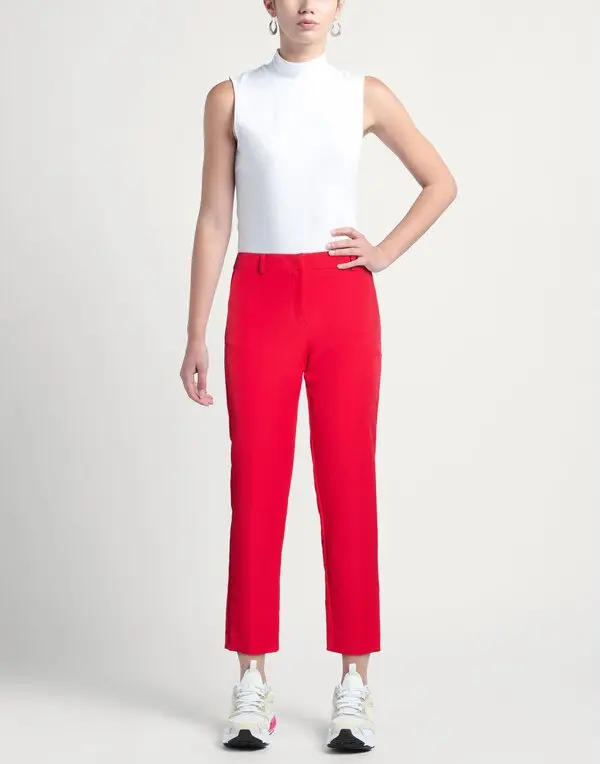 REBEL QUEEN BY LIU •JO Pants Size Polyester, Elastane