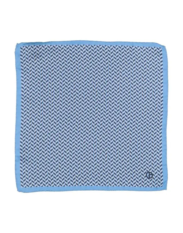 Giorgio Armani Ties & Bow Ties Sky Silk