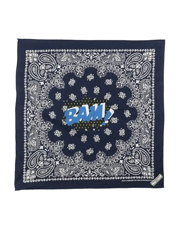 DANIELE ALESSANDRINI Scarf Cotton
