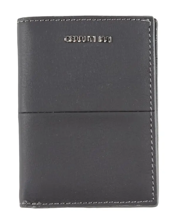 CERRUTI 1881 Cardholder Cow Leather
