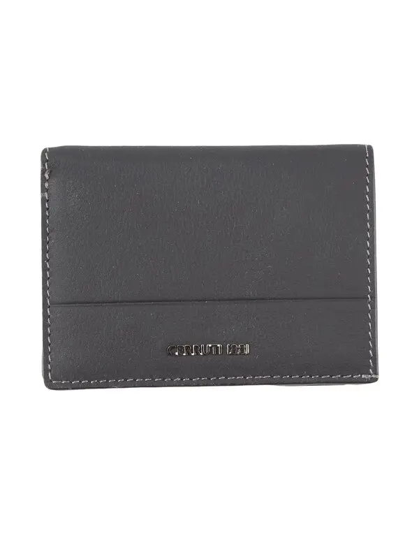 CERRUTI 1881 Cardholder Cow Leather