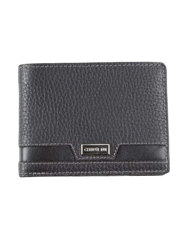 CERRUTI 1881 Wallet Cow Leather