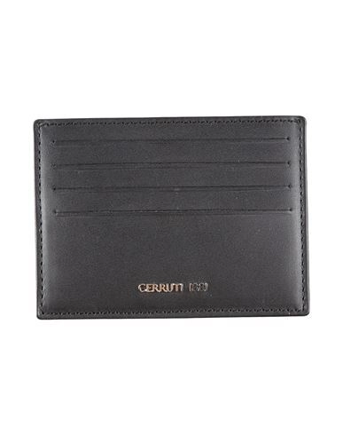 CERRUTI 1881 Cardholder Cow Leather