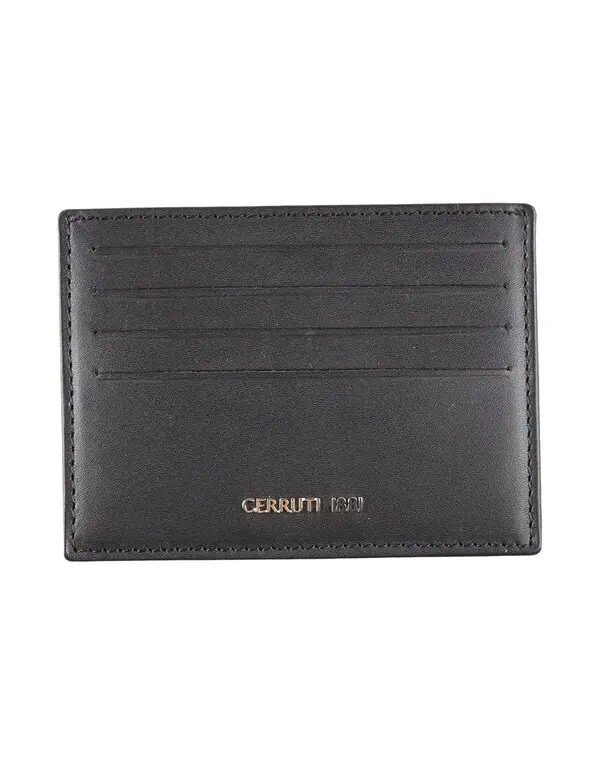 CERRUTI 1881 Cardholder Cow Leather