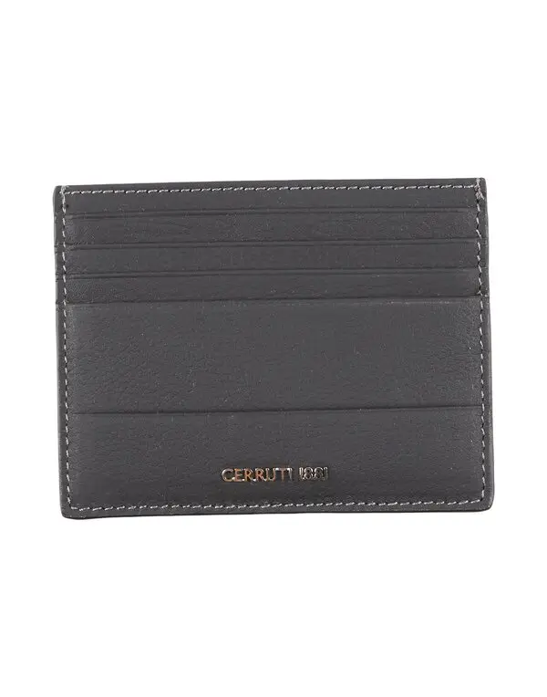 CERRUTI 1881 Cardholder Cow Leather
