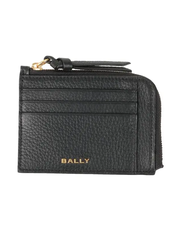 Bally Wallet Leather