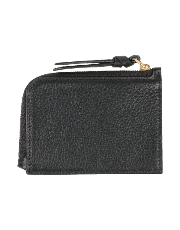 Bally Wallet Leather