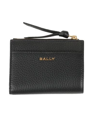 Bally Wallet Leather