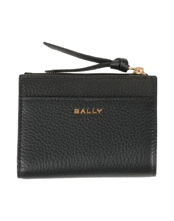 Bally Wallet Leather