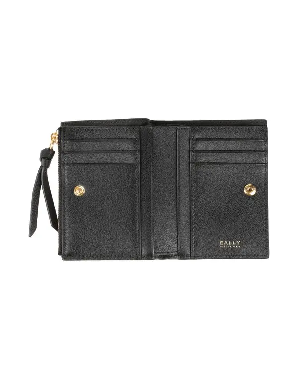Bally Wallet Leather