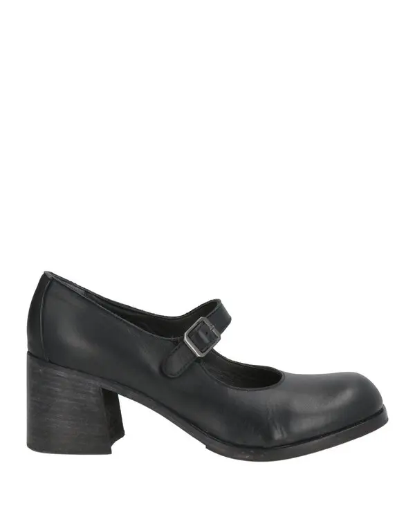 Moma Pumps Size Leather