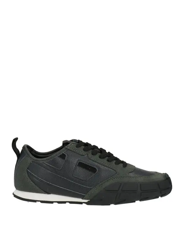 DIESEL® Sneakers Size Leather