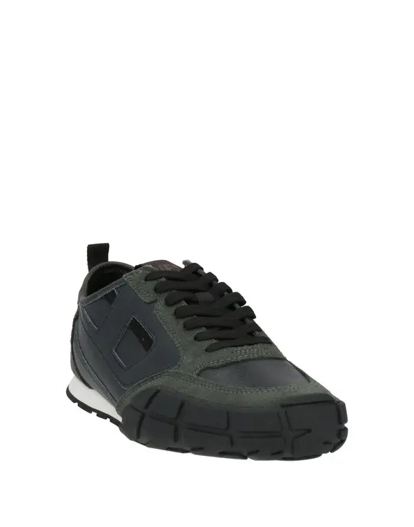 DIESEL® Sneakers Size Leather