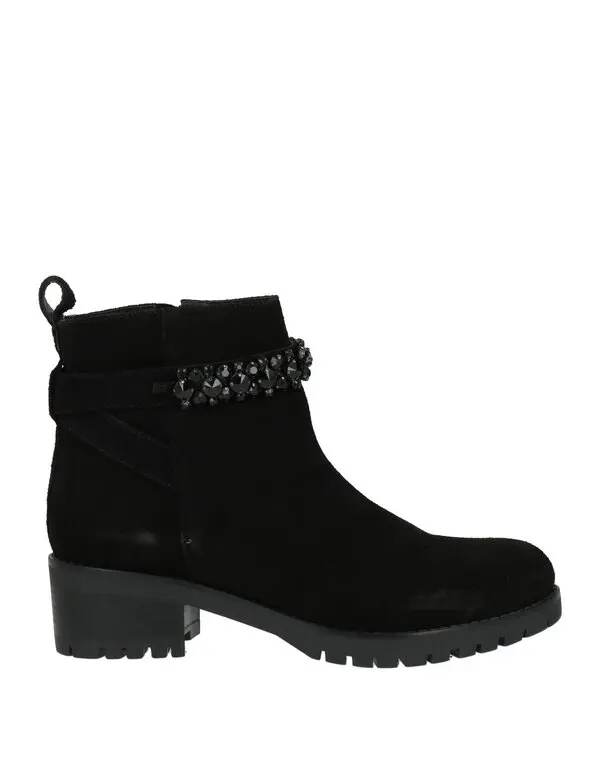 Cosmoparis Ankle Boots Size Leather