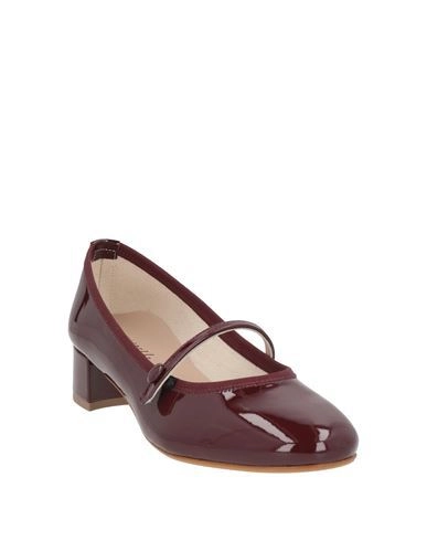 BALLERETTE Pumps Size Leather - Red