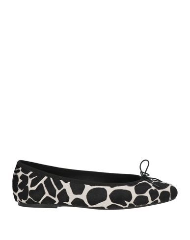 BALLERETTE Ballet Flats Size Leather - Black